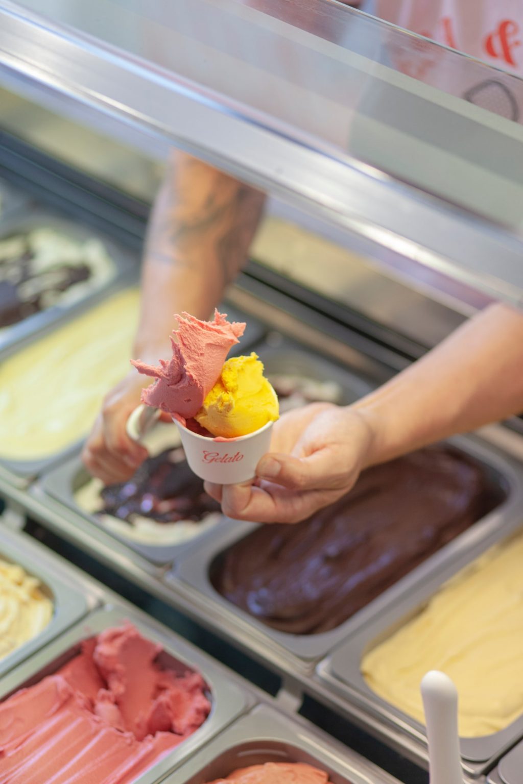 Discover Crèmerie Gelato - Artisan Gelato Delights - Montreal